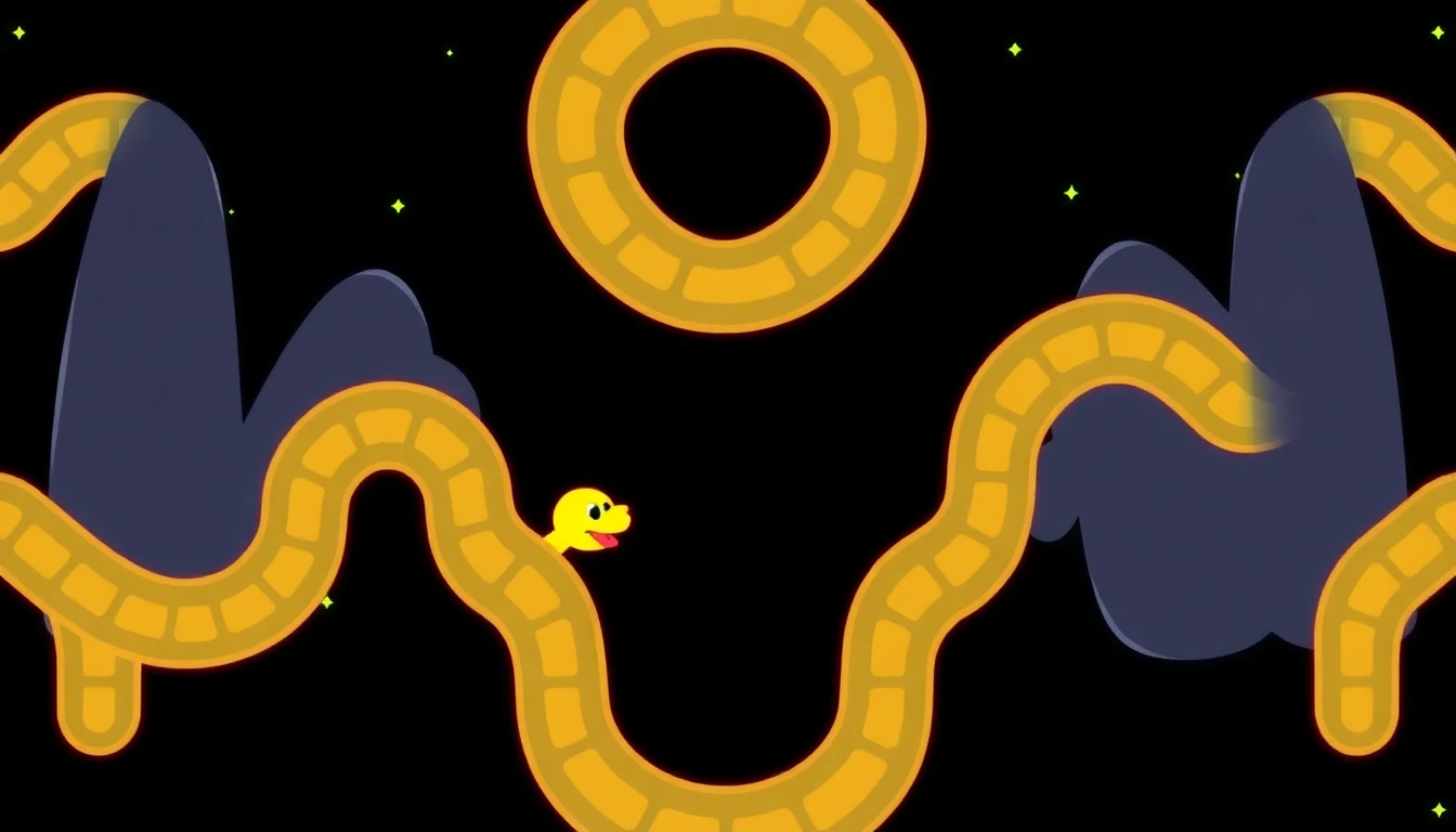 Google Snake | Play the Classic Game Online | Free